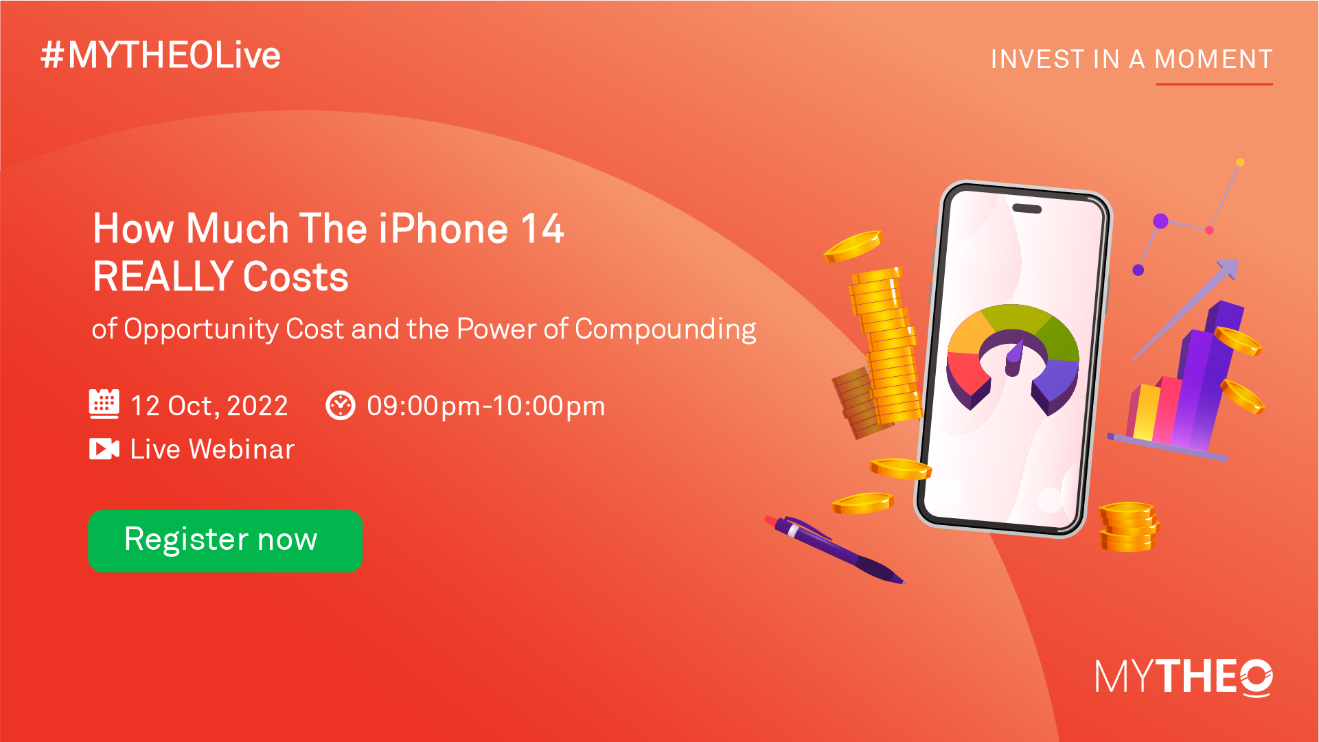 #MYTHEOLive: How Much the iPhone 14 Really Costs